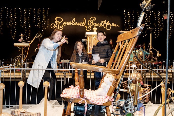 CF Sherway Gardens | Ontario Science Centre